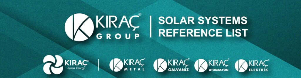 Solar Panel Projects - Kiraç Green Energy